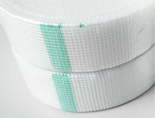 Self-Adhesive Fiberglass Mesh Tape - Blue Diamond